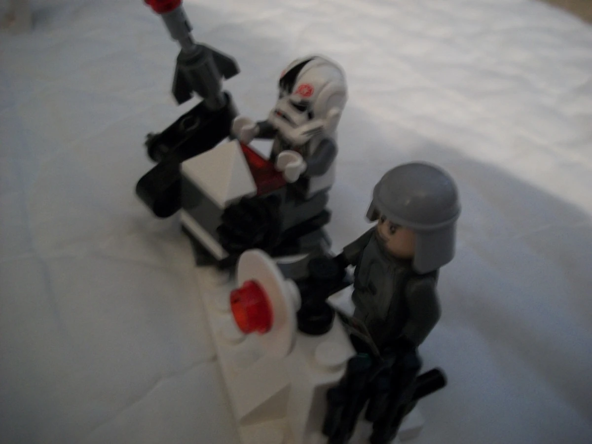 User blog:LEGOCityManiac11/LEGO Star Wars Echo Base Diorama Part 2 ...