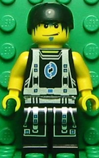 Zed | Brickipedia | Fandom