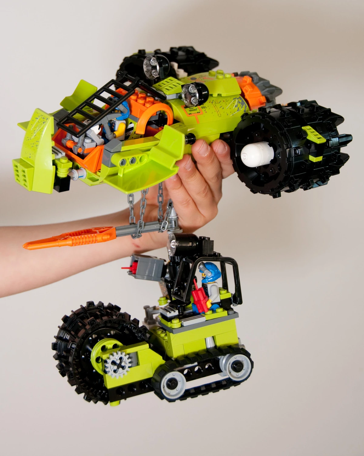 Aero Shredder | Brickipedia | Fandom