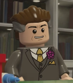 Mayor Bradley | Brickipedia | Fandom