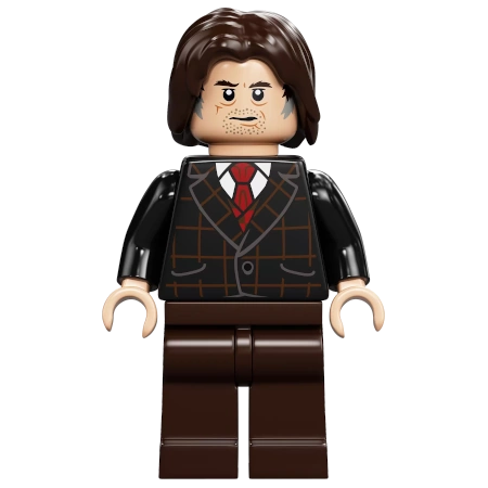 Mr Barjow | Wiki LEGO | Fandom