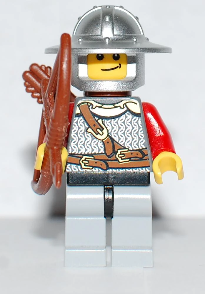 Custom:Grado Archer | Brickipedia | Fandom