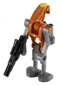 Rocket Droid Commander | Brickipedia | Fandom