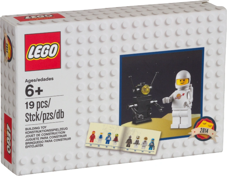 5002812 D2C Minifigure Retro Set 2014 | Brickipedia | Fandom