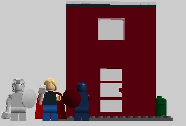 Custom:Avengers vs. Super-Adaptoid | Brickipedia | Fandom