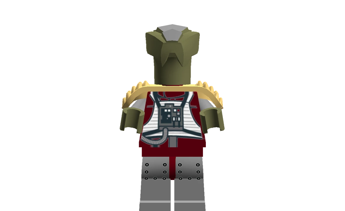 Custom:Space Police IV | Brickipedia | Fandom