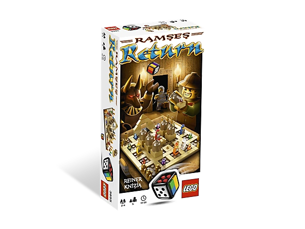3855 Ramses Return | Wiki LEGO | Fandom