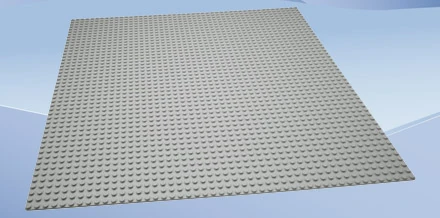 843 Gray Baseplate | Brickipedia | Fandom
