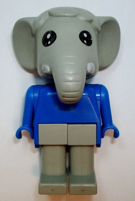Elmer Elephant | Brickipedia | Fandom