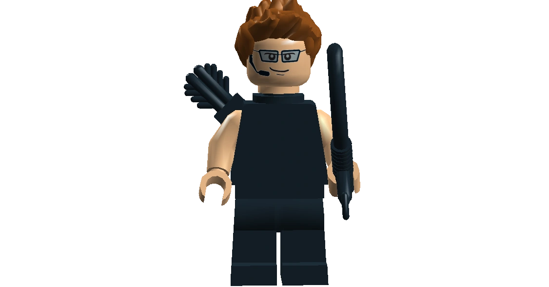 Custom:Hawkeye | Brickipedia | Fandom
