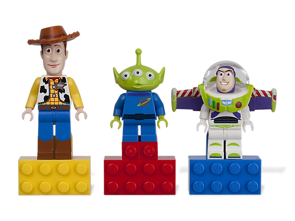 852949 Ensemble d'aimants Toy Story | Wiki LEGO | Fandom
