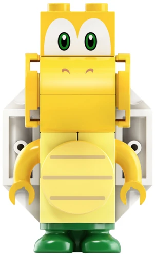Koopa Troopa | Brickipedia | Fandom