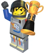 Rocket Racer | Brickipedia | Fandom