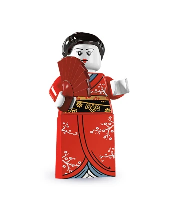 Geisha | Wiki LEGO | Fandom