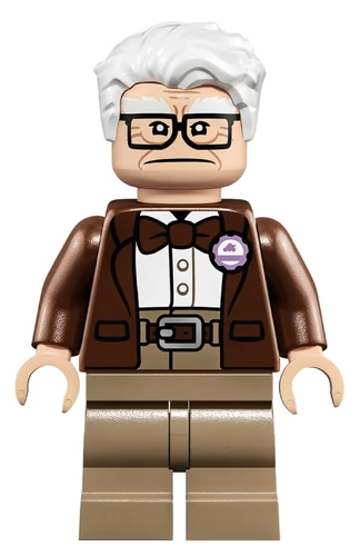 Carl Fredricksen | Brickipedia | Fandom