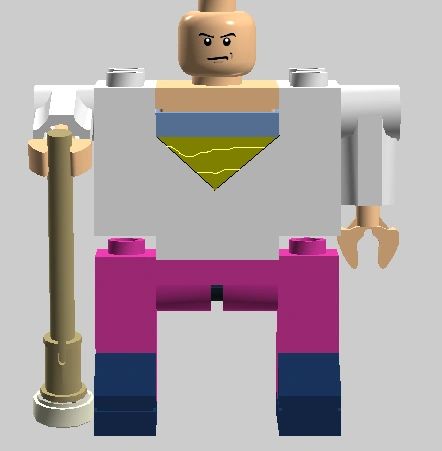 Custom:Kingpin | Brickipedia | Fandom