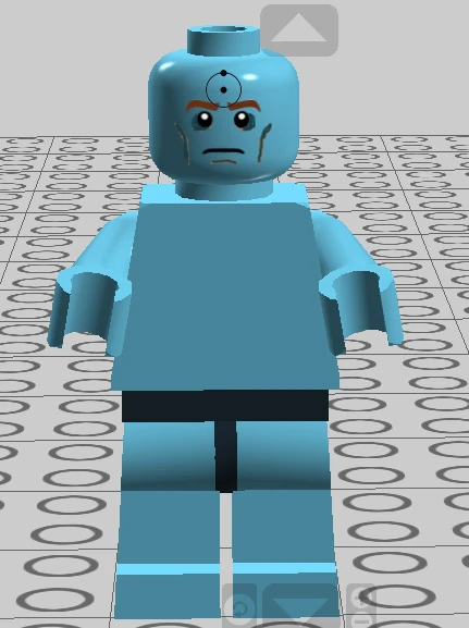 Custom:Jon Osterman | Brickipedia | Fandom