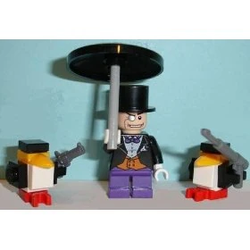 Lego Batman Penguin Goon