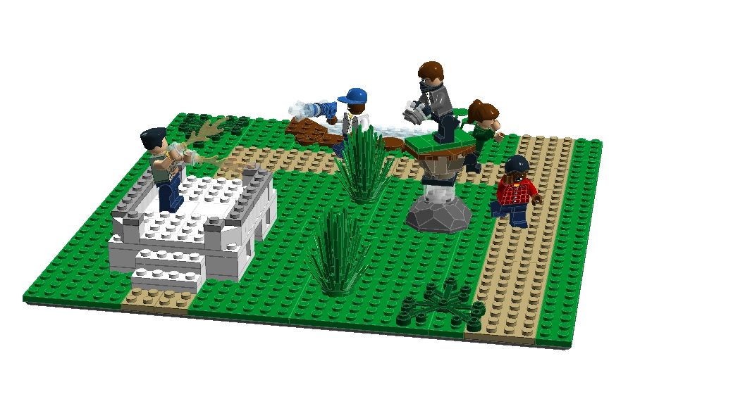 Custom:Gravitizer: Stone vs. Fire | Brickipedia | Fandom