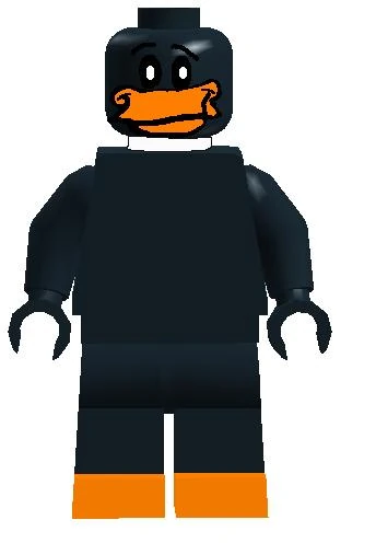 Custom:Daffy Duck | Brickipedia | Fandom