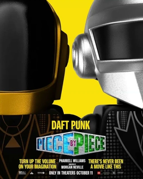 Daft Punk | Brickipedia | Fandom