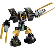 70723 Thunder Raider | Brickipedia | Fandom