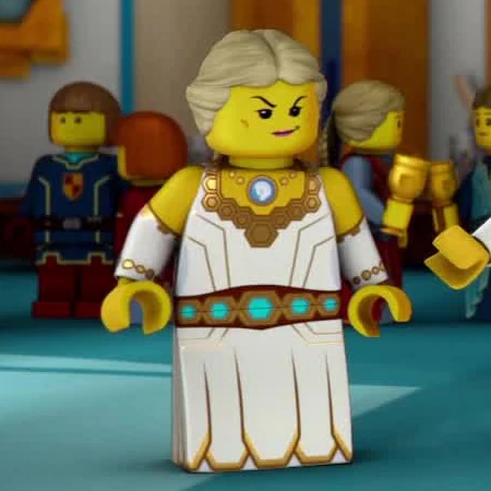 Goldie Richmond | Wiki LEGO | Fandom