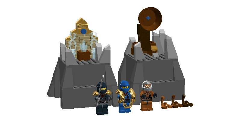 Custom:Lightning element shrine | Brickipedia | Fandom