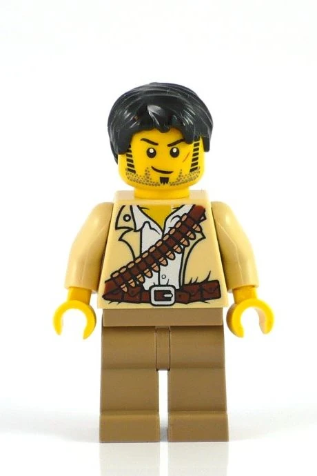 Jake Raines | Brickipedia | Fandom