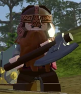 Gimli | Brickipedia | Fandom