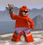 Ulysses Klaw | Brickipedia | Fandom