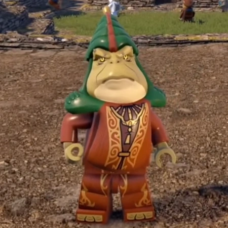 Boss Nass | Wiki LEGO | Fandom
