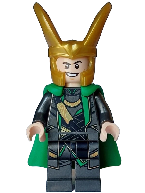 Loki | Brickipedia | Fandom