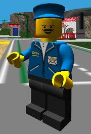 List of LEGO Island Characters | Brickipedia | Fandom