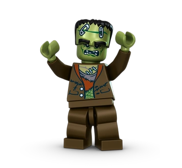 Monster (Monster Fighters) | Lego Wiki | Fandom
