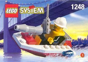 1248 Fire Boat | Brickipedia | Fandom