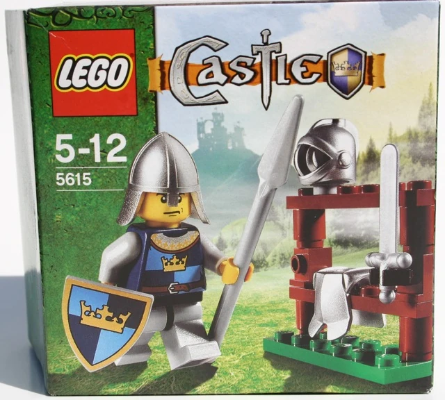 Ritter 5615 | Lego Wiki | Fandom