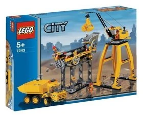 7243 Construction Site | Wiki Lego | Fandom
