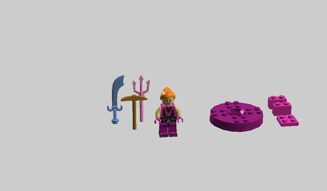 Custom:Barbie Girl WX | Brickipedia | Fandom