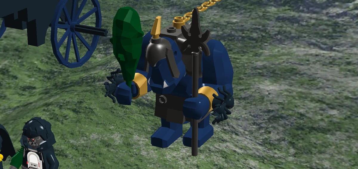 Custom:Troll | Brickipedia | Fandom