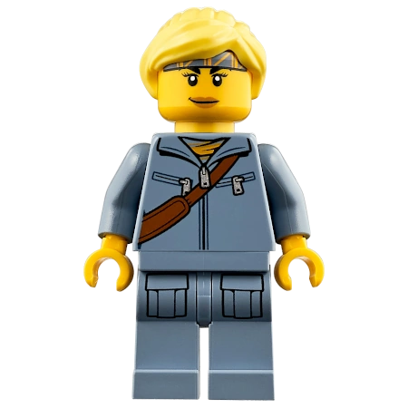 Jessica Sharpe | Wiki LEGO | Fandom