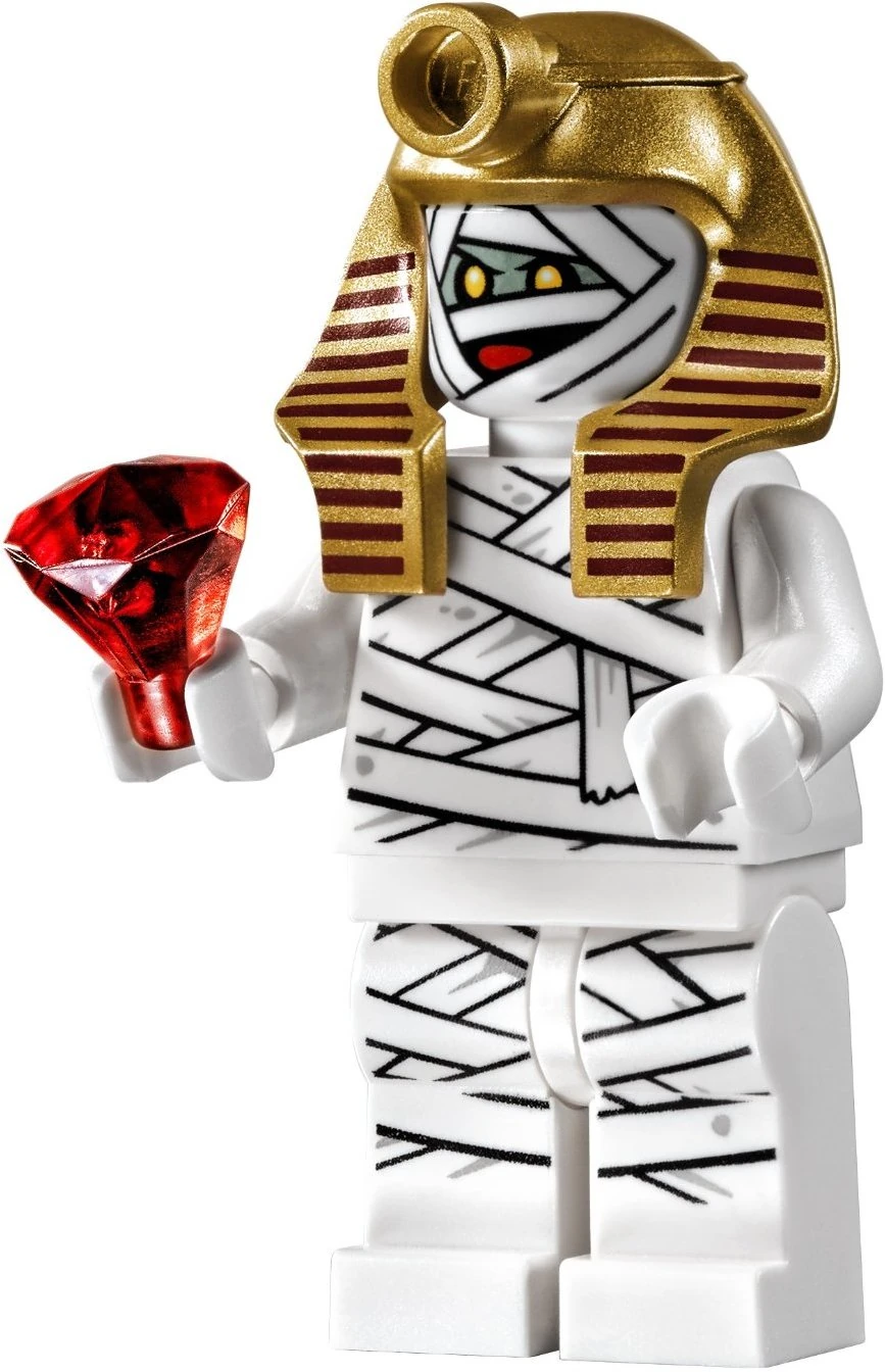 Mummy (Scooby-Doo) | Brickipedia | Fandom