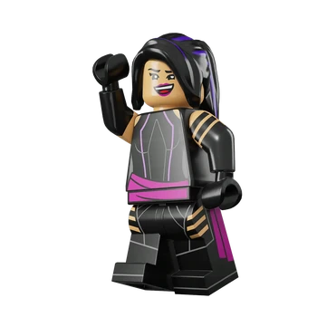 Psylocke | Brickipedia | Fandom