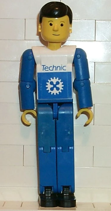 TECHNIC Figure 2 | Brickipedia | Fandom