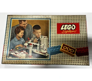 700-1 Coffret cadeau | Wiki LEGO | Fandom