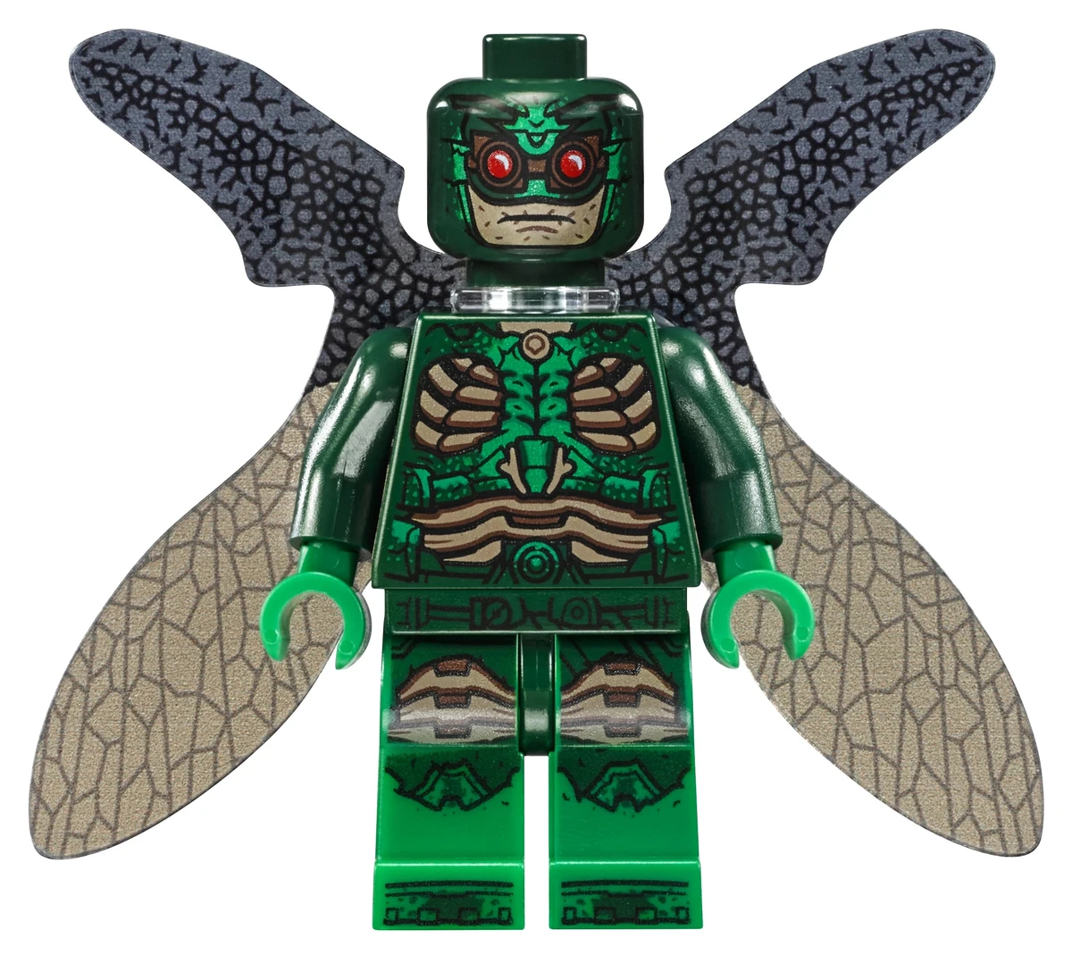 Parademon | Brickipedia | Fandom