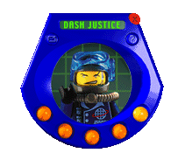 Dash Justice | Brickipedia | Fandom