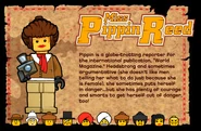 Pippin Reed | Brickipedia | Fandom