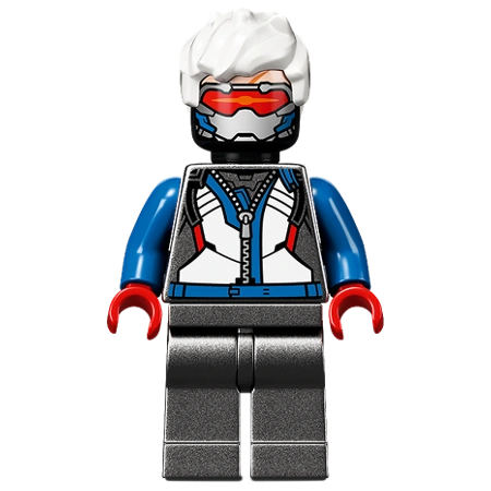 Soldat : 76 | Wiki LEGO | Fandom