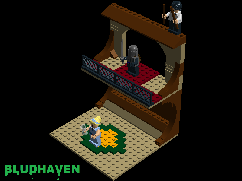 Custom:Slade's Theatre Attack | Brickipedia | Fandom